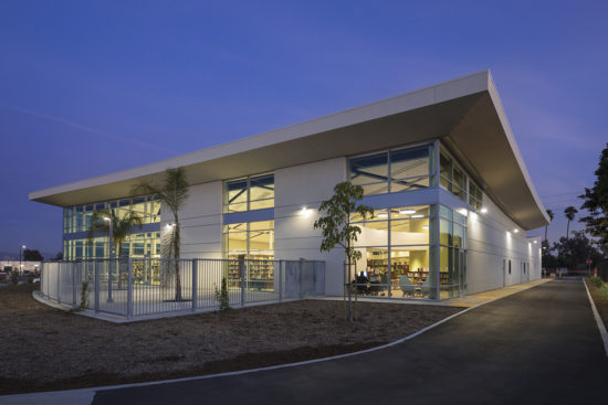 KNA’s Skyline Hills Library Project of the Year! | KNA Structural Engineers