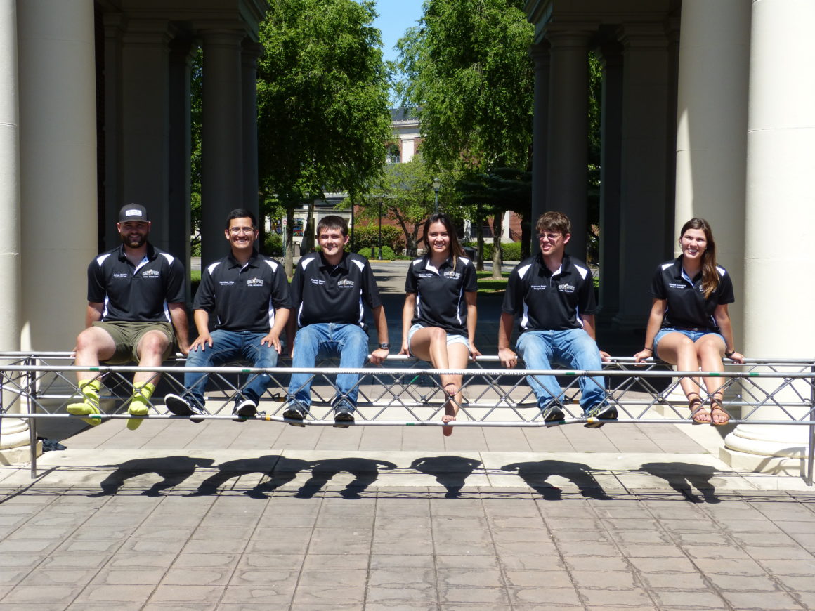 KNA Supports Cal Poly Team to Place 3rd in National Steel Bridge ...