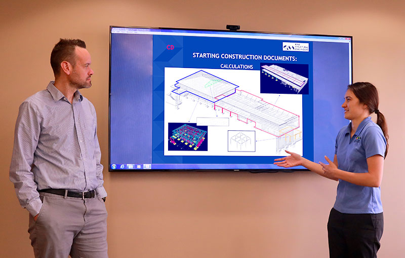 KNA Preps Students for Real-World Projects - KNA Structural Engineers