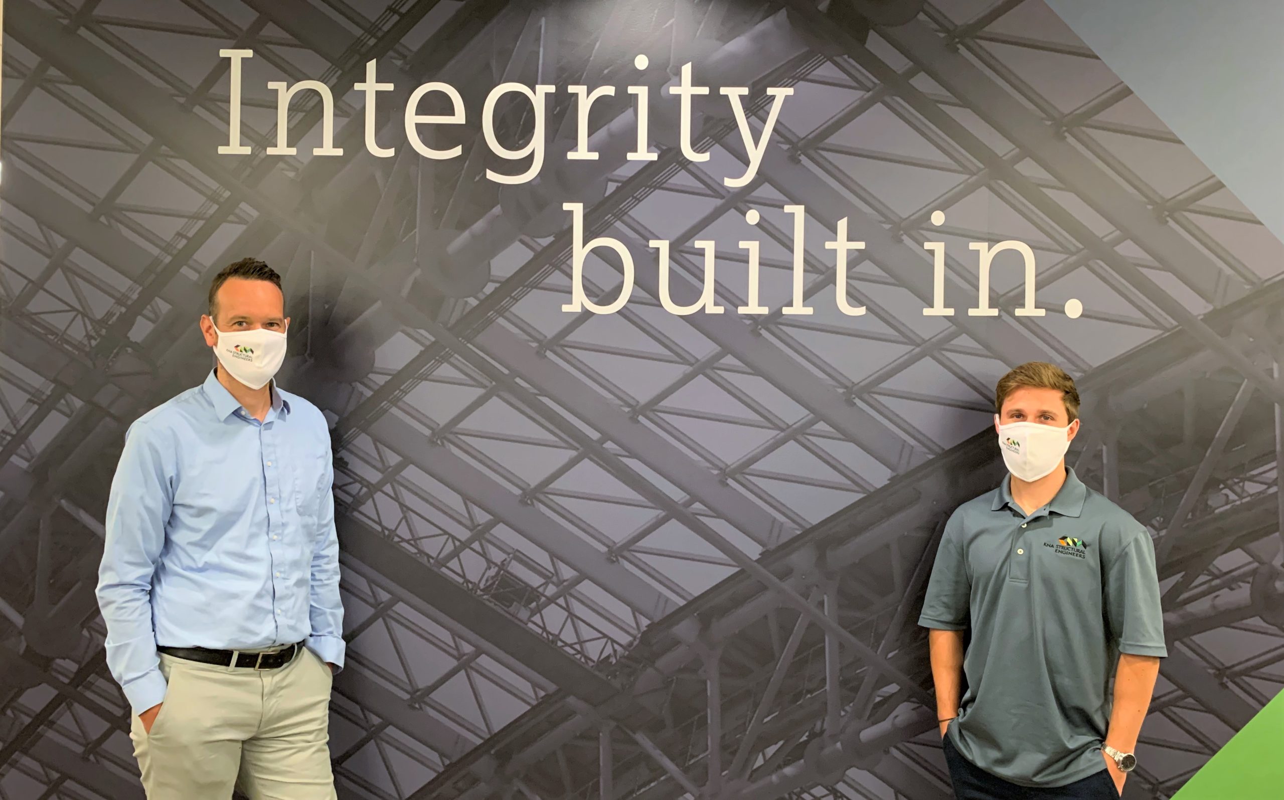 The Internship Must Go On! (Even During Covid) - KNA Structural Engineers