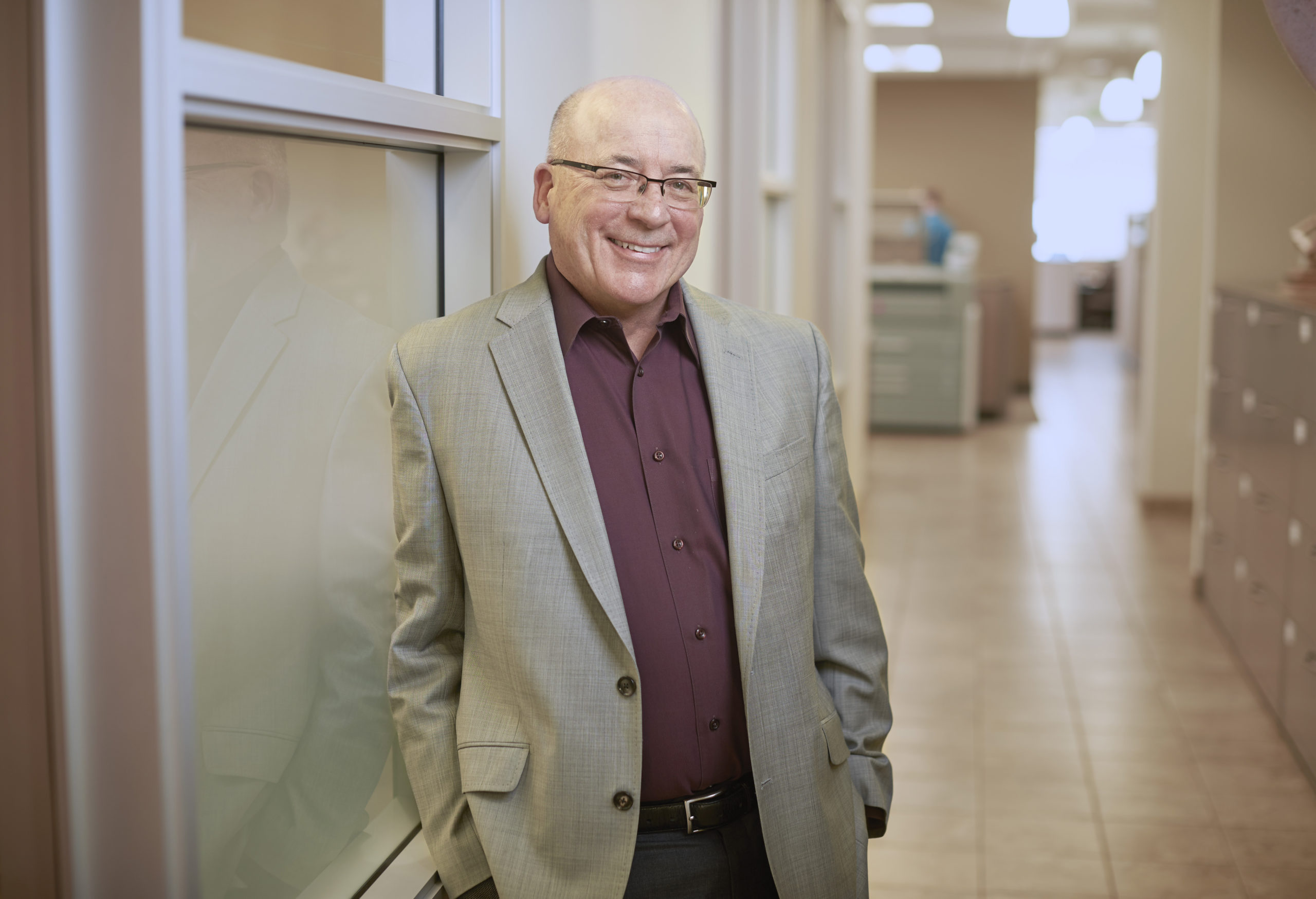 Dave Nelson's Successful Career Comes to a Close - KNA Structural Engineers